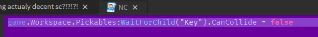 Client Sided Script Becoming Server Sided Ingame Scripting Support Developer Forum Roblox