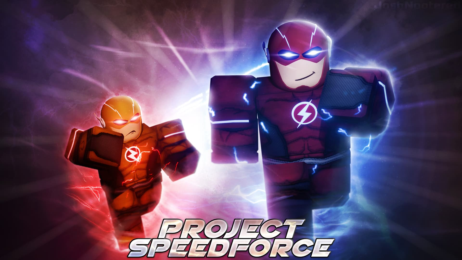 The Flash: Project Speedforce - Update Log - Bulletin Board - Developer ...