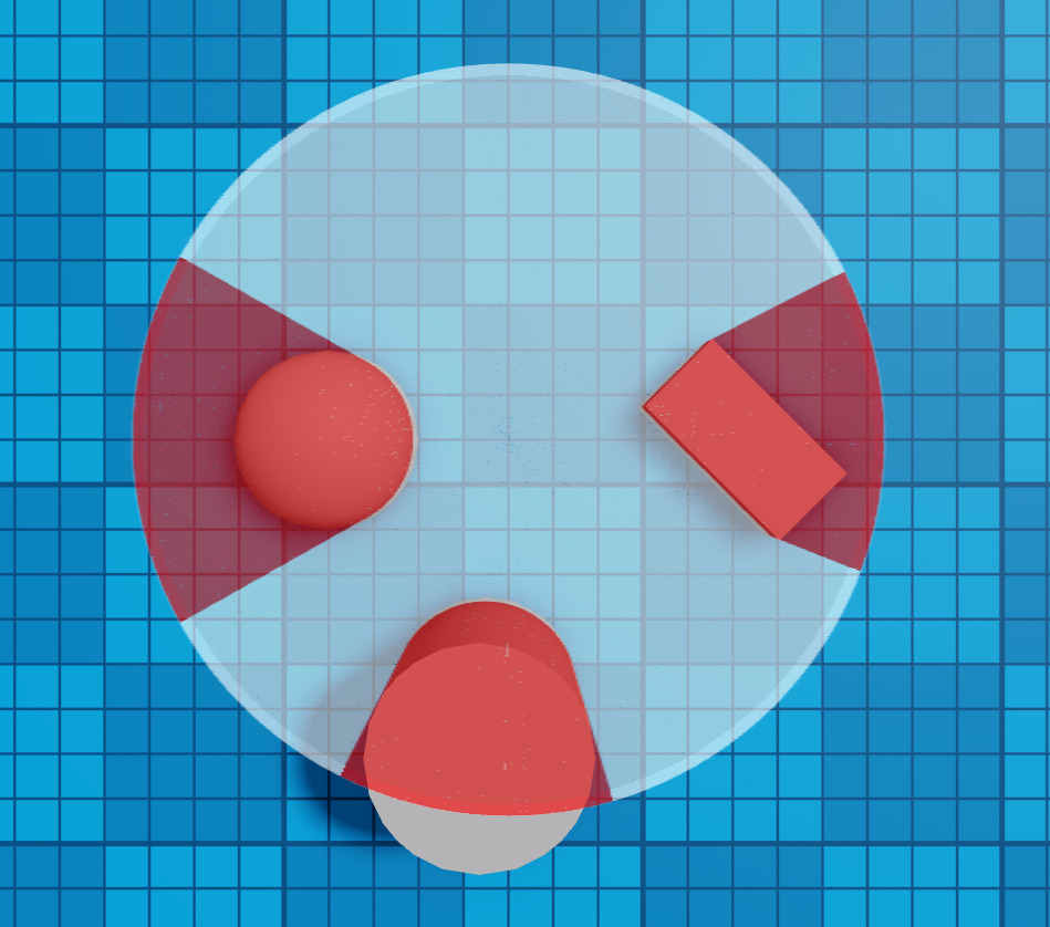 Generate Triangular Circle w/ Function - Scripting Support - Developer Forum | Roblox