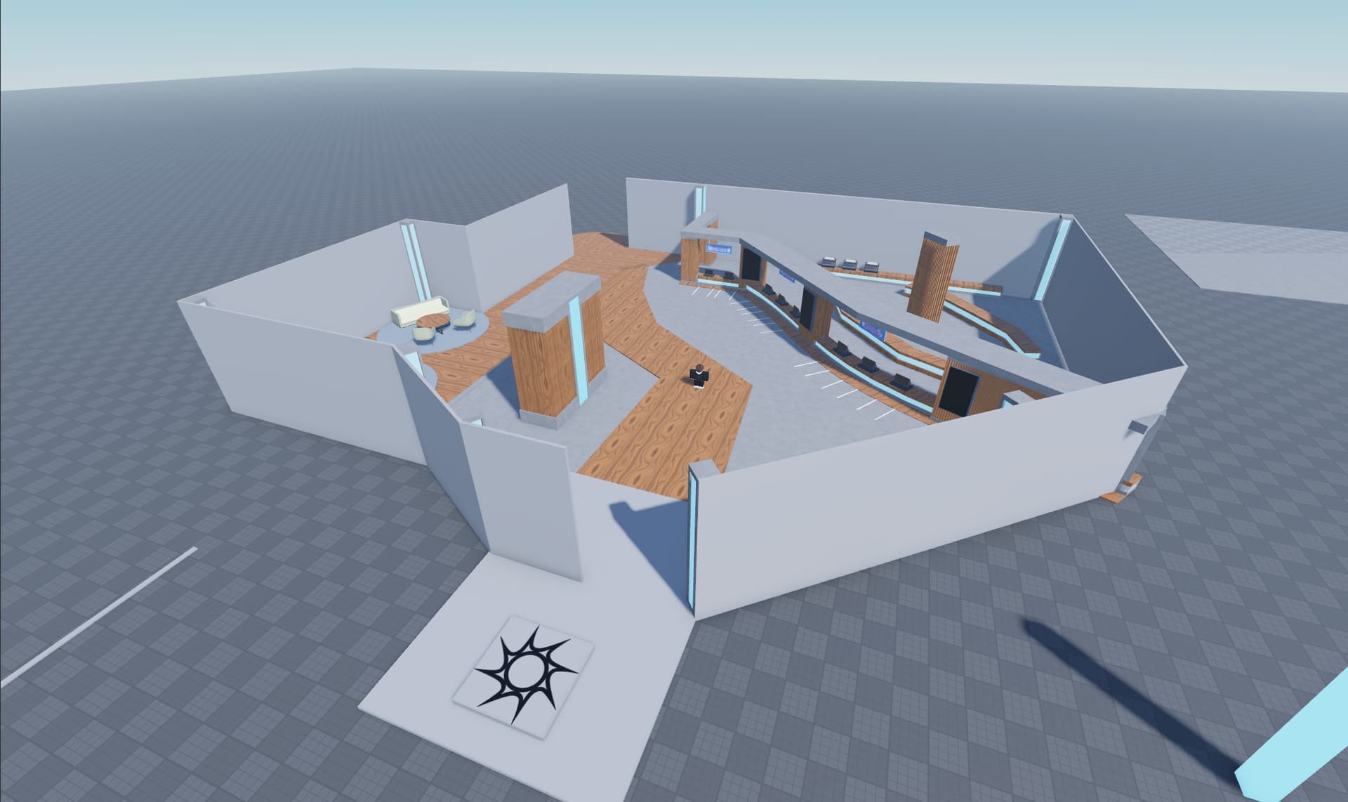 Seaside Café DEVLOG - Creations Feedback - Developer Forum | Roblox