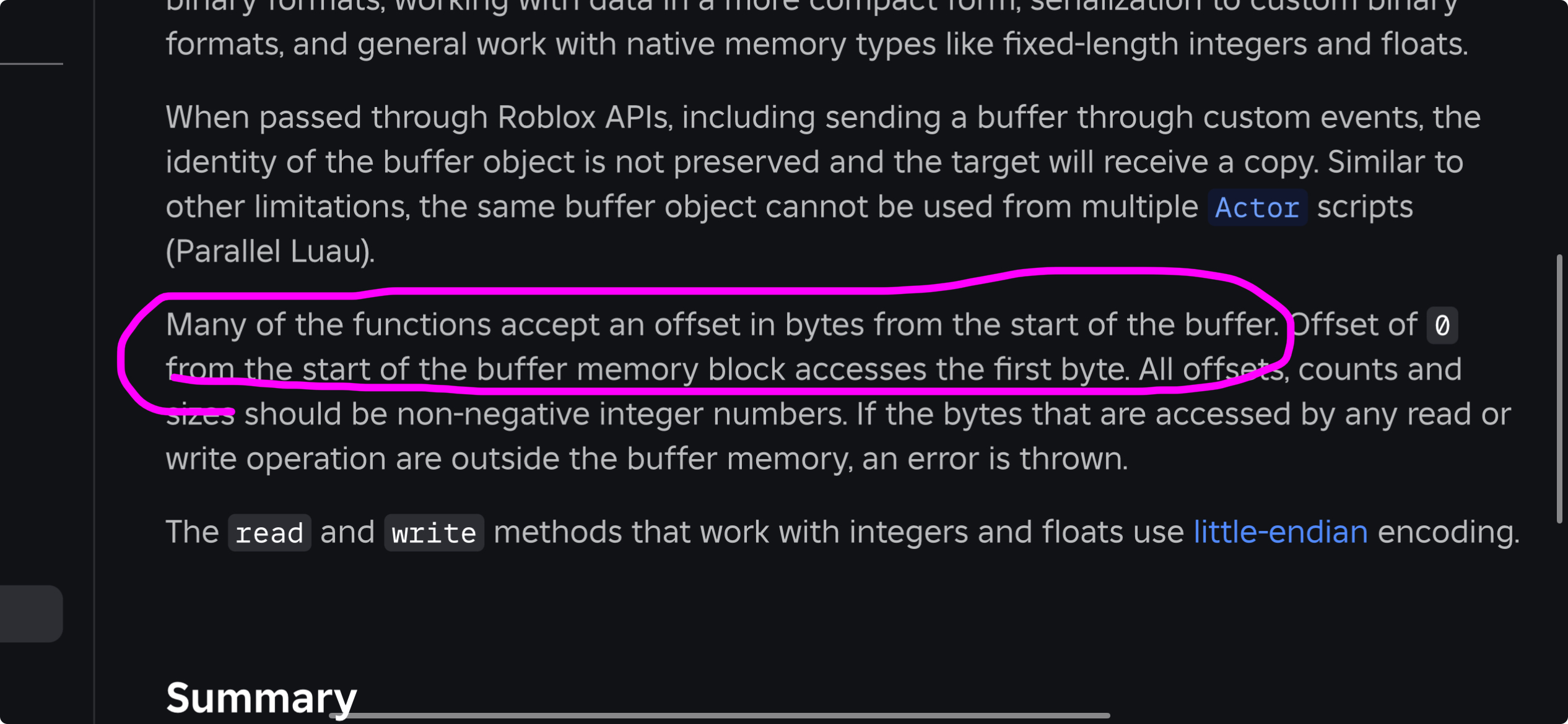 Is there a better way to use operations (mainly bit32) on buffers? - Code Review - Developer ...