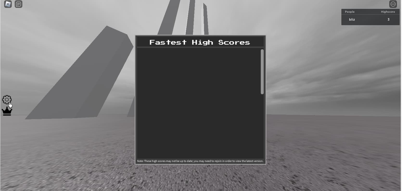 Why is my GUI leaderboard sometimes not loading? - Scripting Support - Developer Forum | Roblox