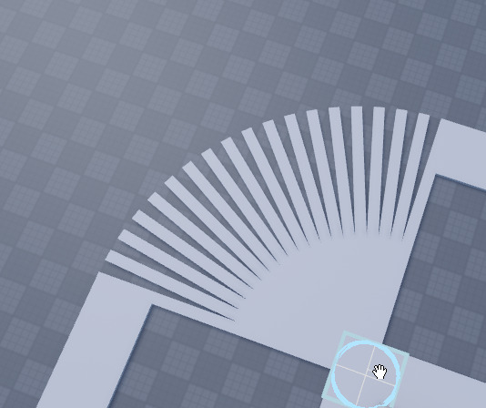 Best approach to arc creation with ends defined? - Building Support ...