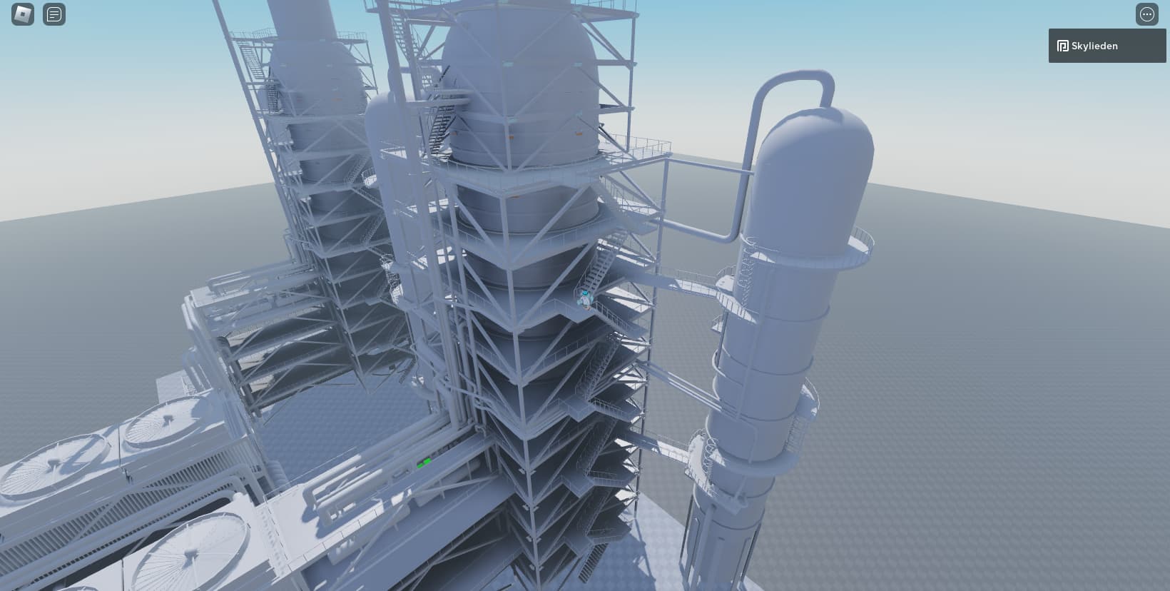 Oil Refinery Showcase/(Unknown) TBD - Creations Feedback - Developer ...