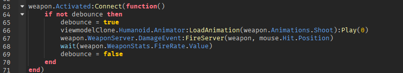 Prevent Animation From Tweening When Spammed Scripting Support 6504