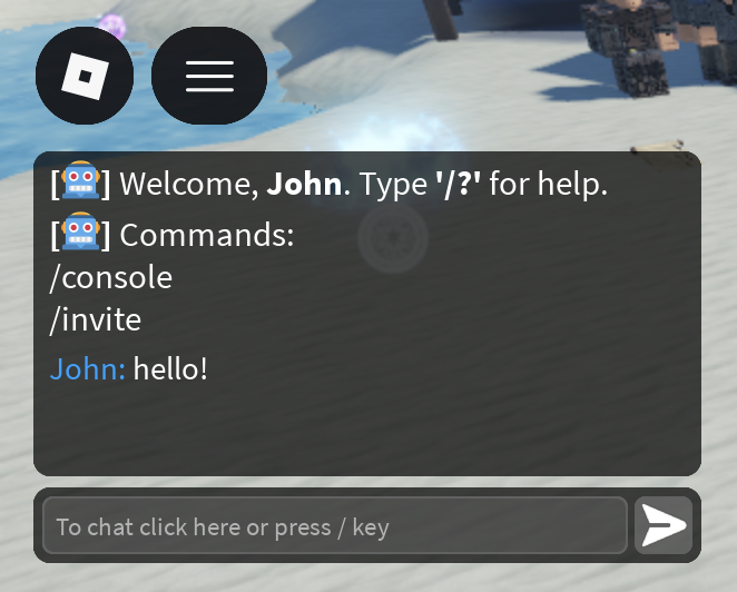 Custom Chat UI Feedback - Art Design Support - Developer Forum | Roblox