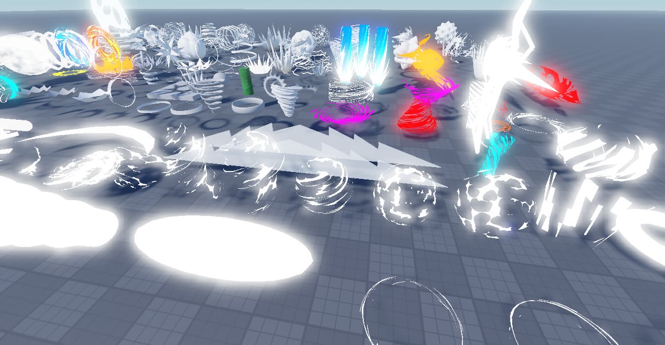 How do I create my own VFX stuff? - Art Design Support - Developer ...