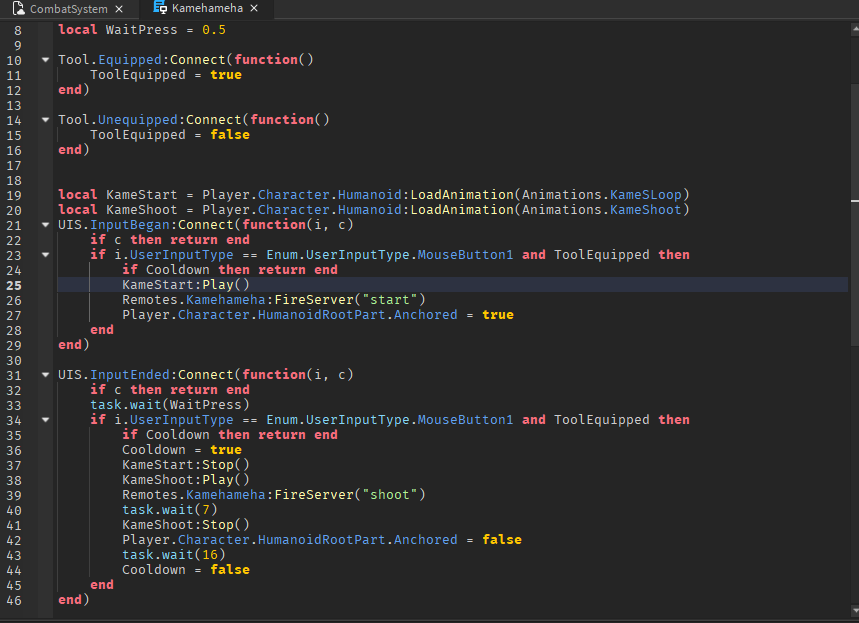 How to make a tool compatible with mobile? - Scripting Support ...
