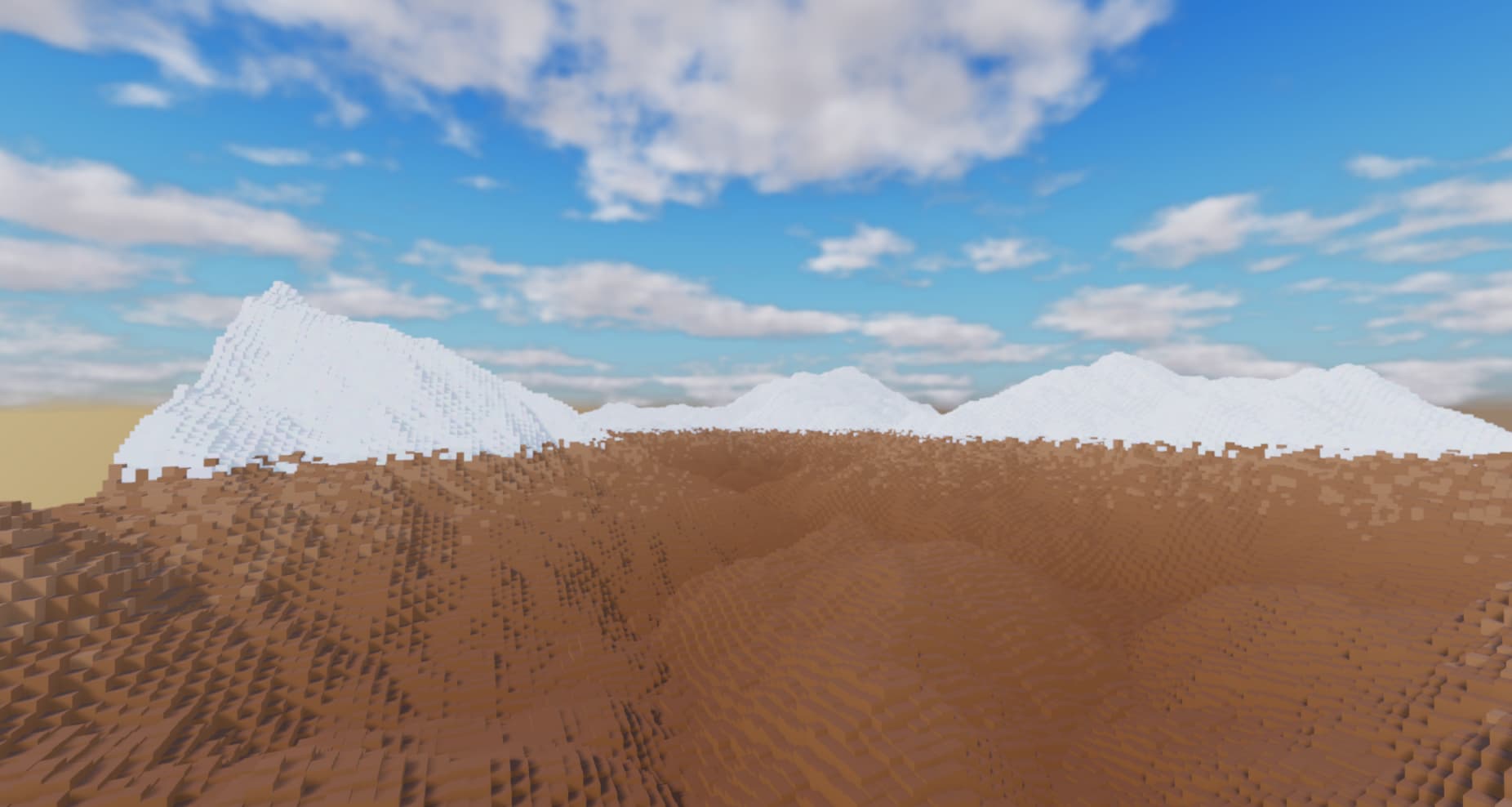 The Best Terrain Generator i have ever made! - Creations Feedback ...