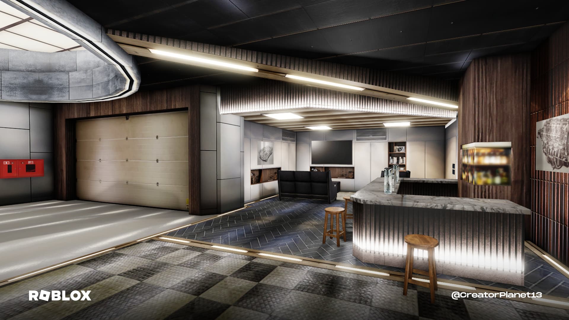 Realistic Garage Interior - Creations Feedback - Developer Forum | Roblox