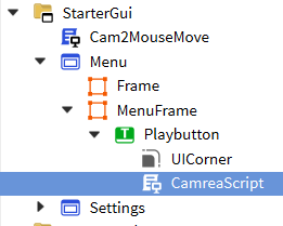 Having Trouble with Camera Script - Scripting Support - Developer Forum | Roblox