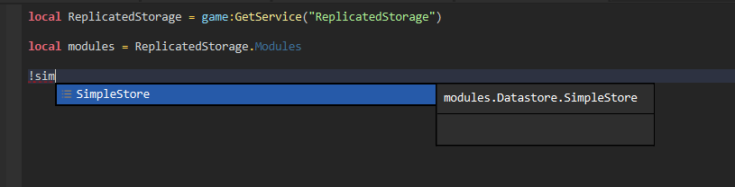 [v.18.12] SimpleComplete | Advanced scripting plugin - Page 21 - Community Resources - Developer ...