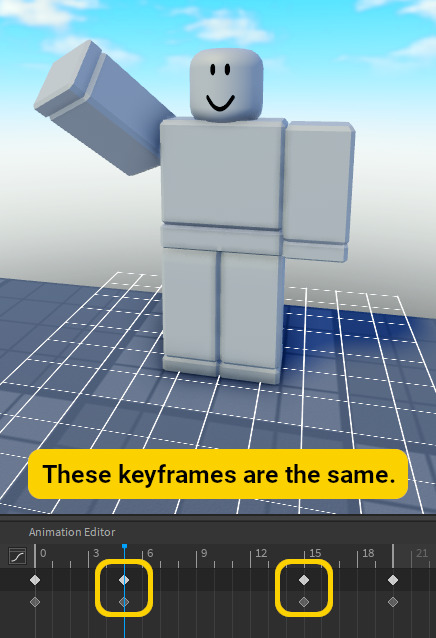 Animation (Basic) problem : I can't make stop in animations - Art ...