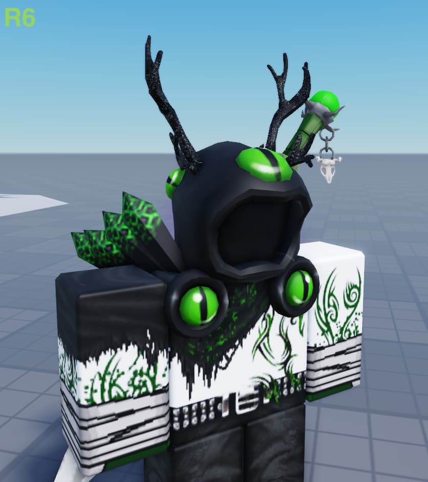 R6 Body Type Avatar Unification Mode Bug (R15 favoured over R6 - not ...