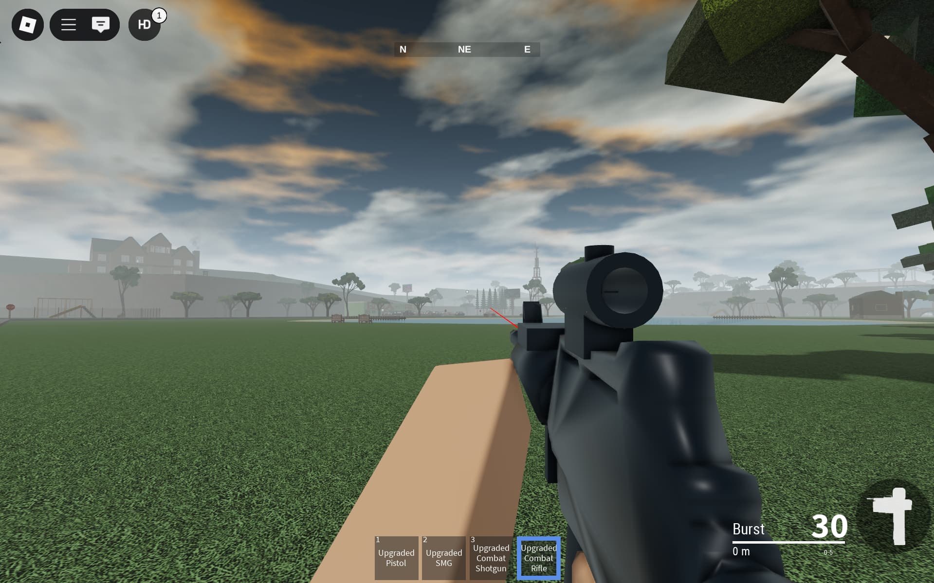 Tales of Robloxia: The Rthropocalypse! WiP RPG - Creations Feedback ...