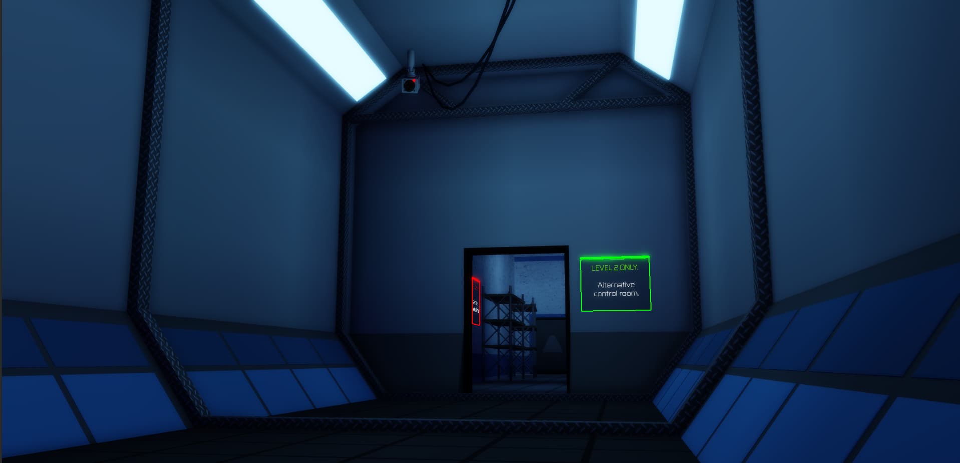 VAULT 8166 // SECTOR-B Devlog / Updates - Bulletin Board - Developer ...