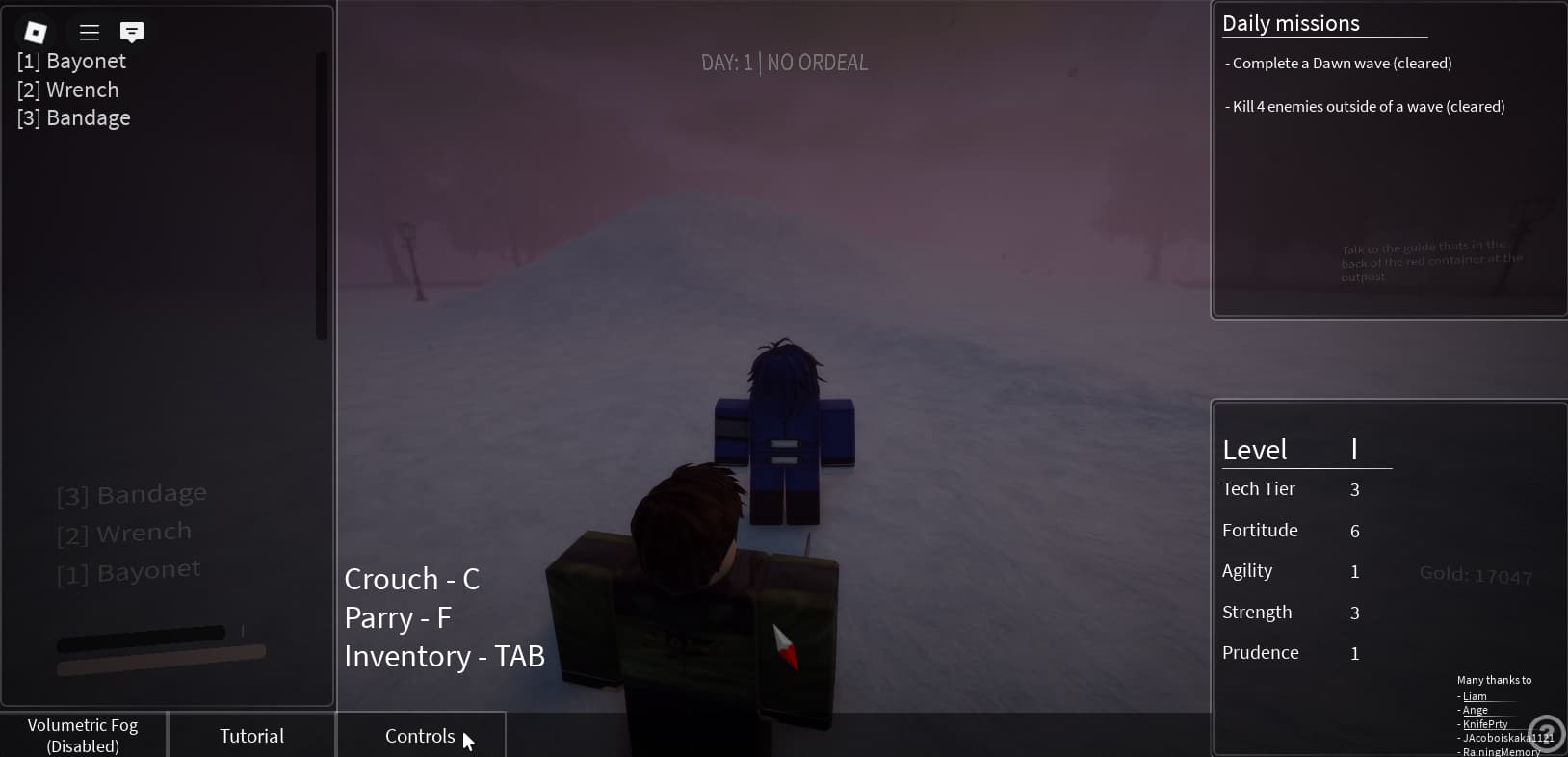 Need help organizing inventory UI better - Art Design Support ...