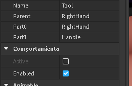 Adding tools to an animation? - Scripting Support - Developer Forum | Roblox