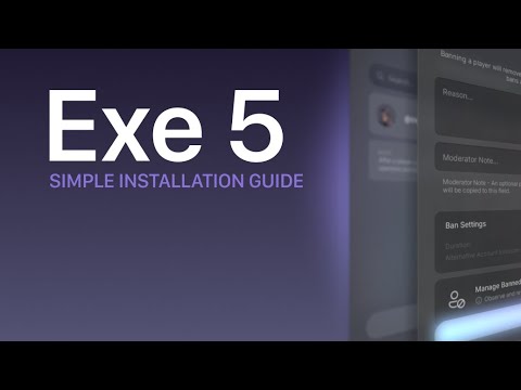 Exe 5 | Most Stunning Admin Panel - Community Resources - Developer ...