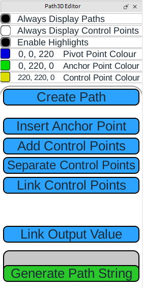 Path3D: A 3d Equivalent to Path2D - Community Resources - Developer ...