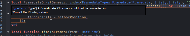 luau: narrowing & inference is fundamentally borked and provides a ...