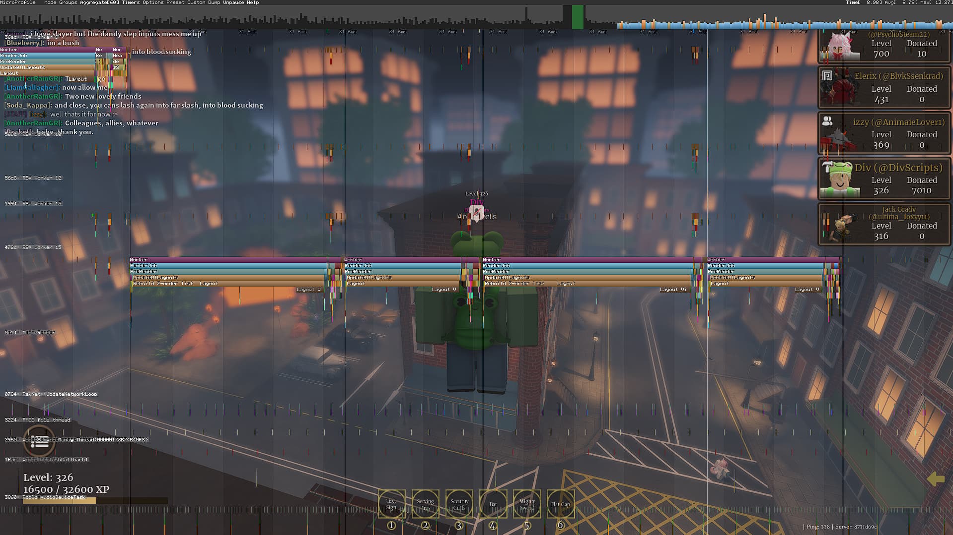 Increasement of "CPU Time" causes lag spikes - Scripting Support - Developer Forum | Roblox