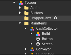 Button.Touched:Connect(funtion) doesnt work - Scripting Support ...