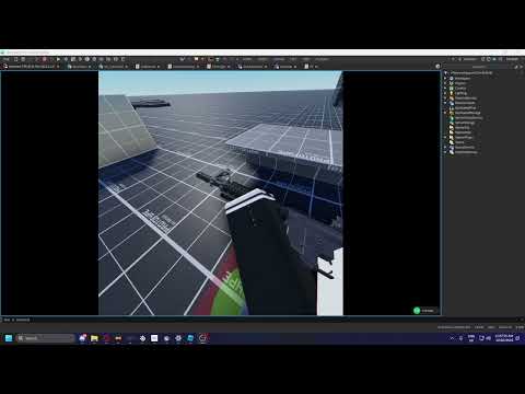Ball socket constraint spinning out, but not when grabbed second - Scripting Support - Developer ...