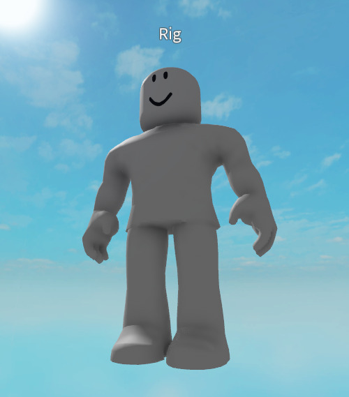 Strange blue lighting on recent body bundles in catalog? - Roblox ...