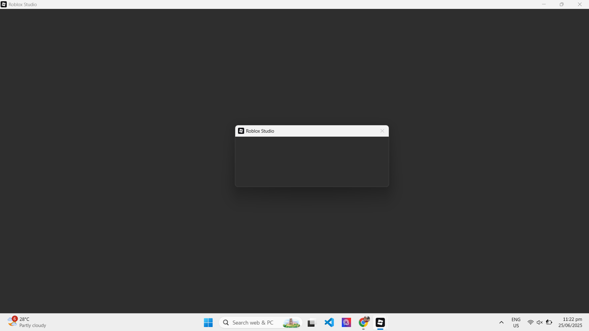 Stuck from the loading in studio - Studio Bugs - Developer Forum | Roblox