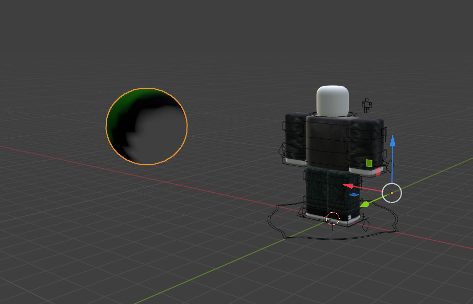 Blender being weird when importing objects - Building Support ... Blender being weird when importing objects - Building Support ...