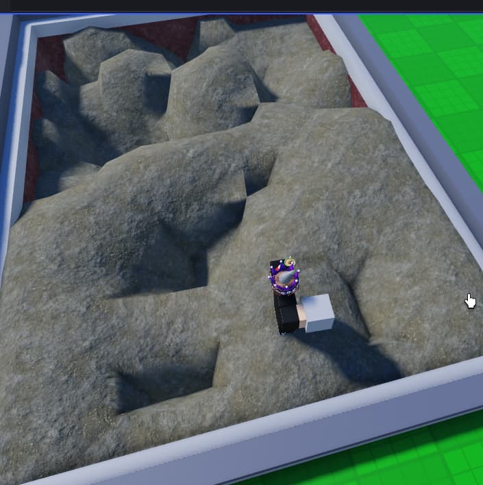 How create perfect "CUT" with terrain? - Scripting Support - Developer Forum | Roblox