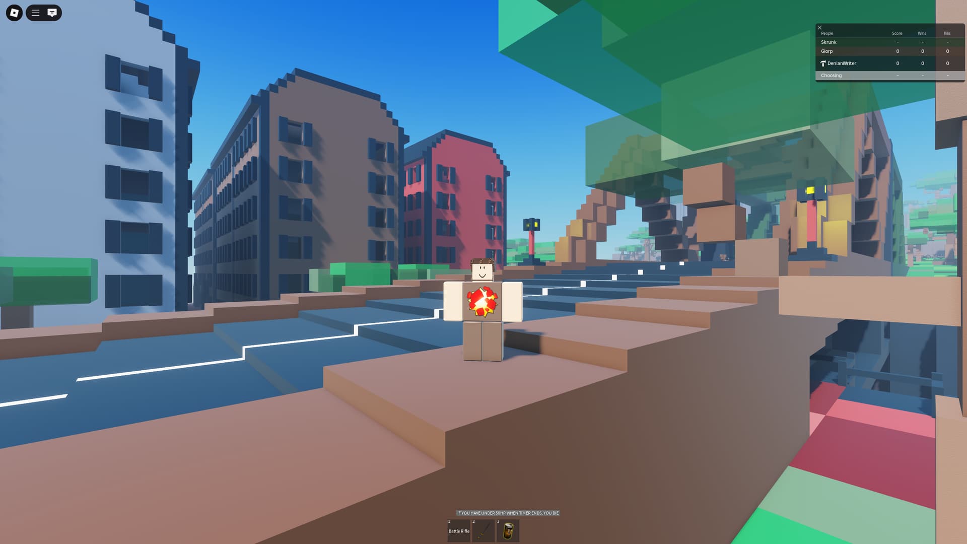 [CLOSED] Looking to Hire a Builder for a Large "Retro" Style Map ...