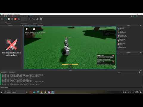 Particles bugging out - Scripting Support - Developer Forum | Roblox