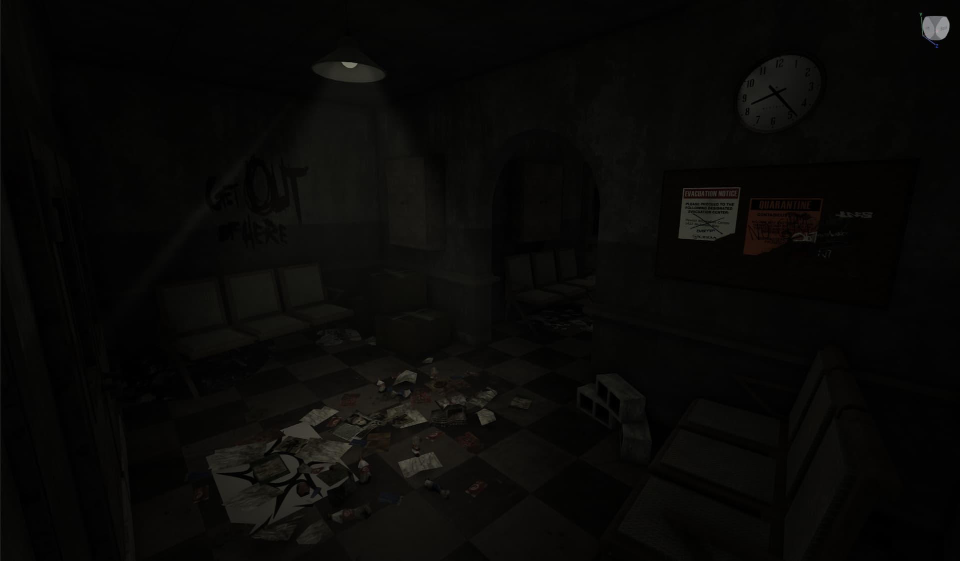 [Horror Game UI & Builds] Feedback needed! - Creations Feedback ...