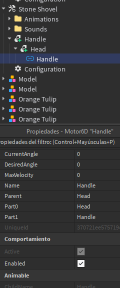 Animation Problem [Tool Related?] - Art Design Support - Developer ...
