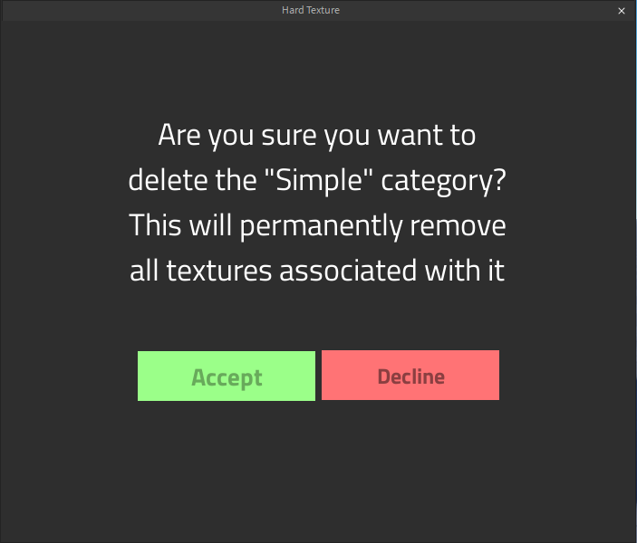 Hard Texture Plugin - Easy to use and see Texture adder - Community ...