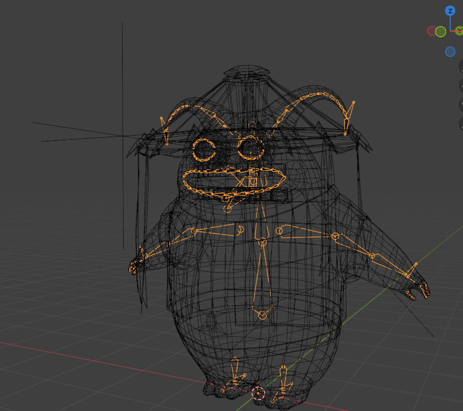 My first Character and My first Post! - Art Design Support - Developer ...