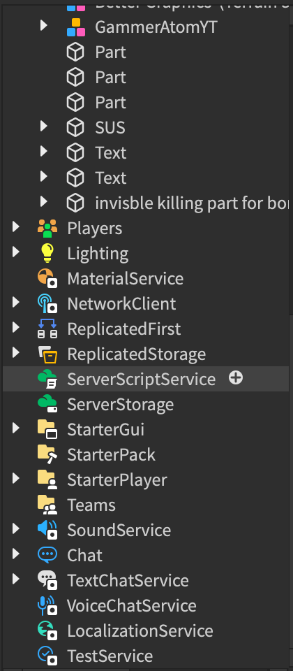 Help with anchor script - Scripting Support - Developer Forum | Roblox