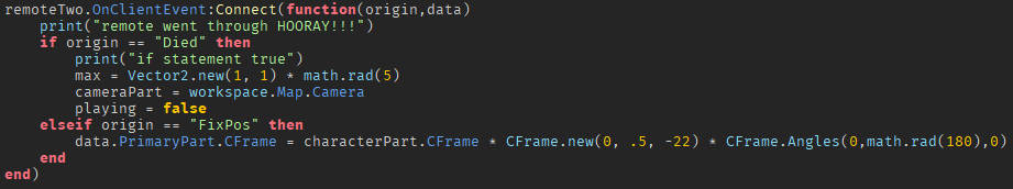 Mysterious Error Showing Up Out Of Nowhere Scripting Support Developer Forum Roblox