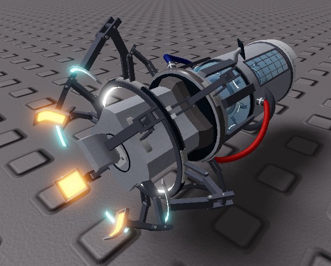 UGC Concept - Hands-Free Wormhole Device - Creations Feedback ...
