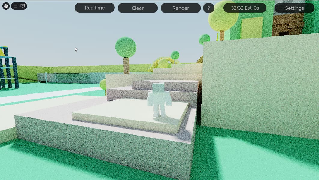 Xision Path Tracing Engine - Creations Feedback - Developer Forum | Roblox