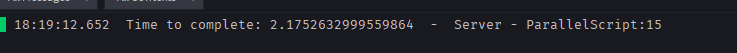 Why do threads in Parallel Luau become slower the more of them there ...