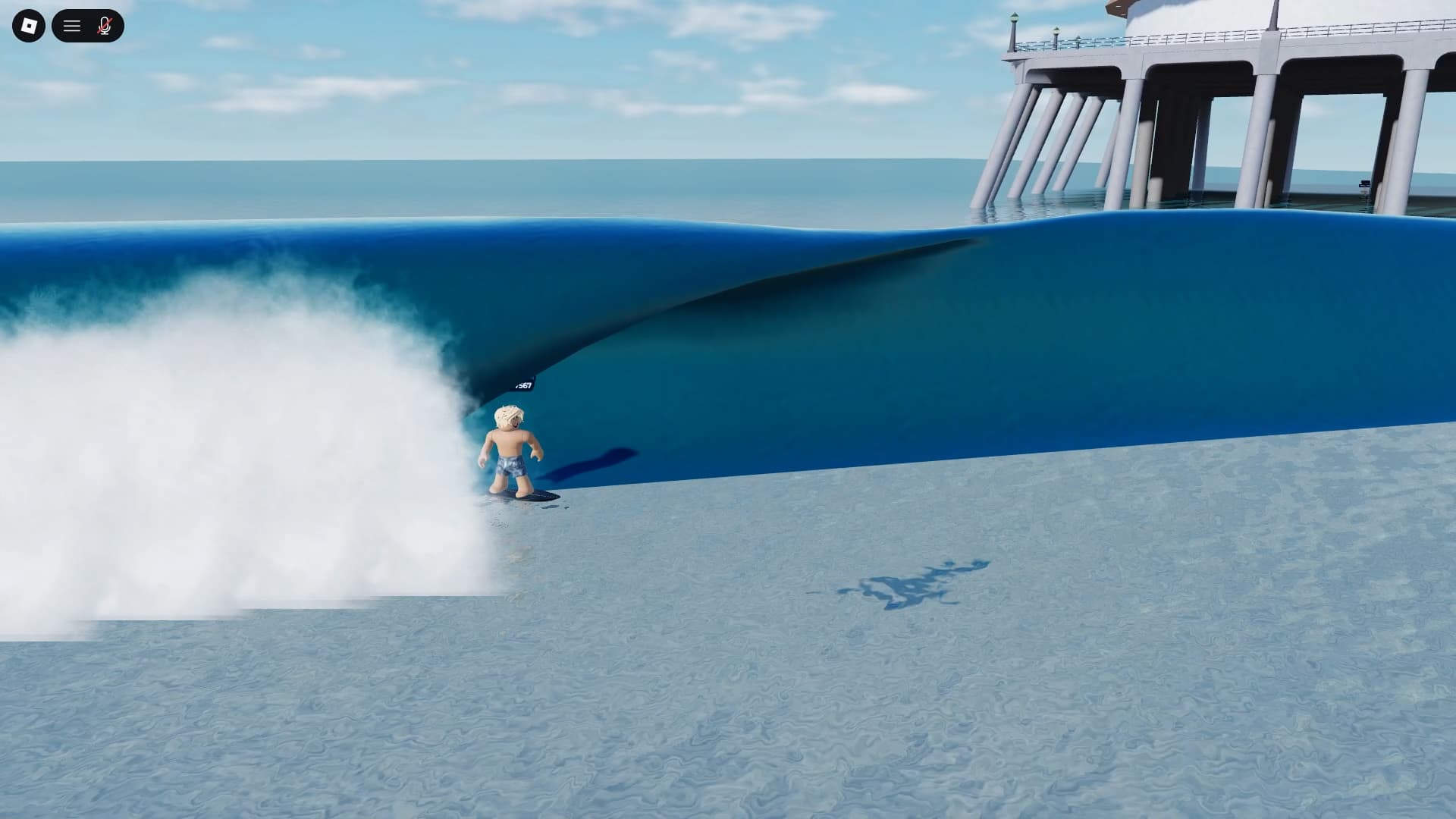 Roblox Barreling Ocean Wave Feeback - Creations Feedback - Developer ...