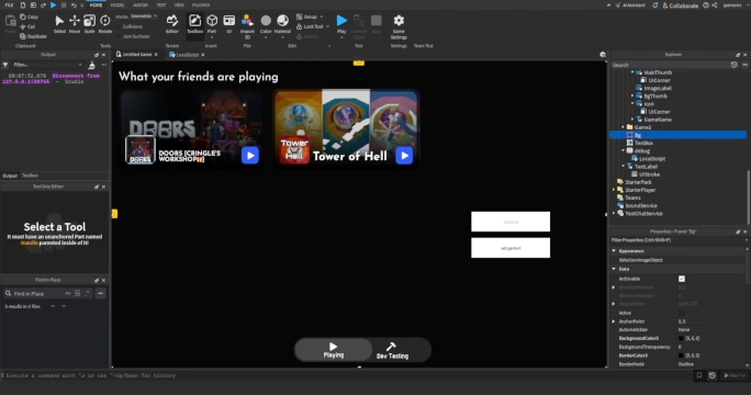 There's no way to get a experience's gameid - Scripting Support ...