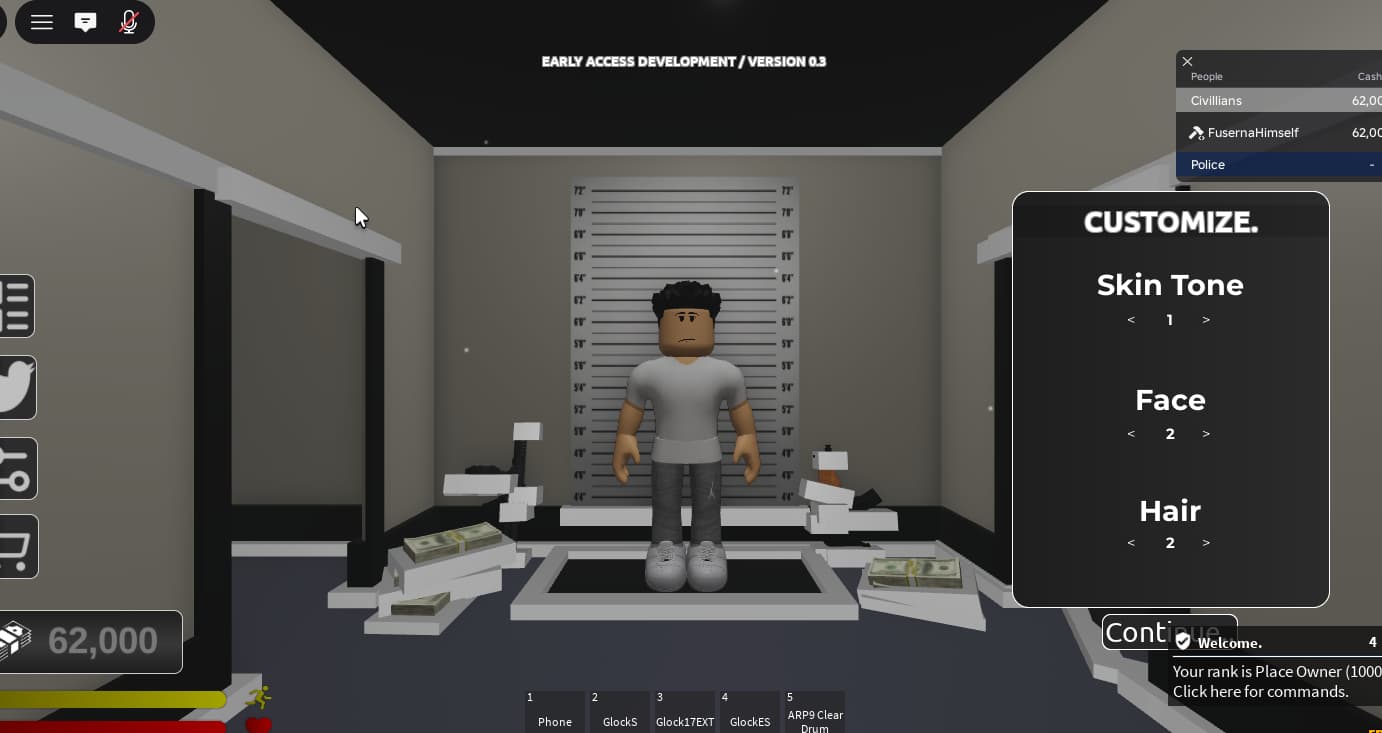Uhh Nice! New Roblox Next Gen Studio broke my friend's buildings and ...