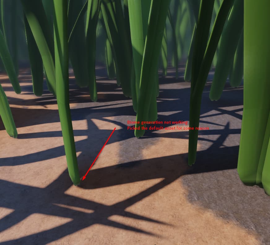 Generation script picking the wrong asset to spawn - Scripting Support - Developer Forum | Roblox