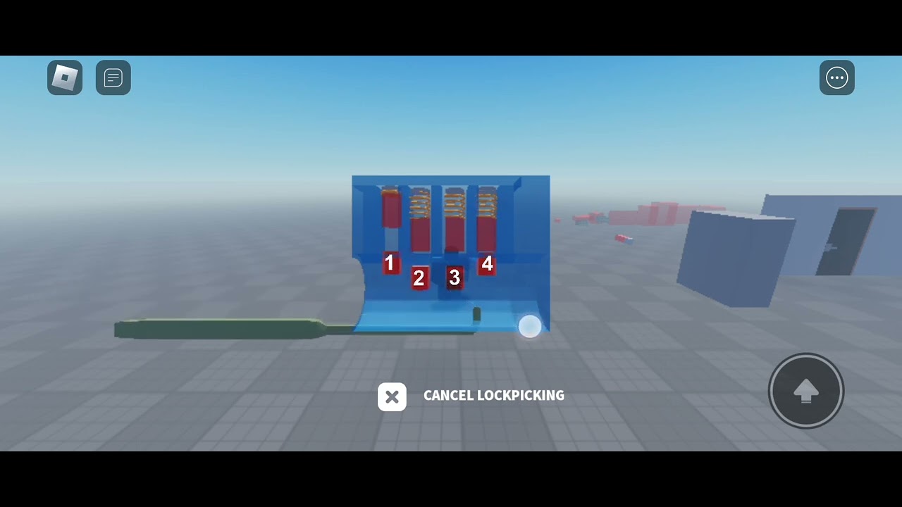LOCKPICKING System preview [ MOBILE Demo} - Creations Feedback ...