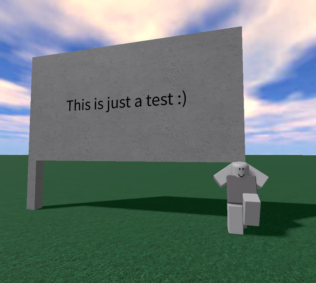 Trying to recreate a better version of Legacy lighting - Building Support - Developer Forum | Roblox