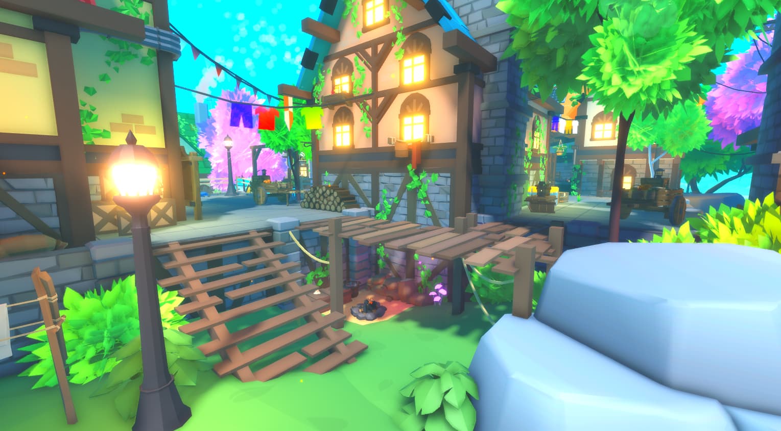 The Docks | Design Feedback - Creations Feedback - Developer Forum | Roblox